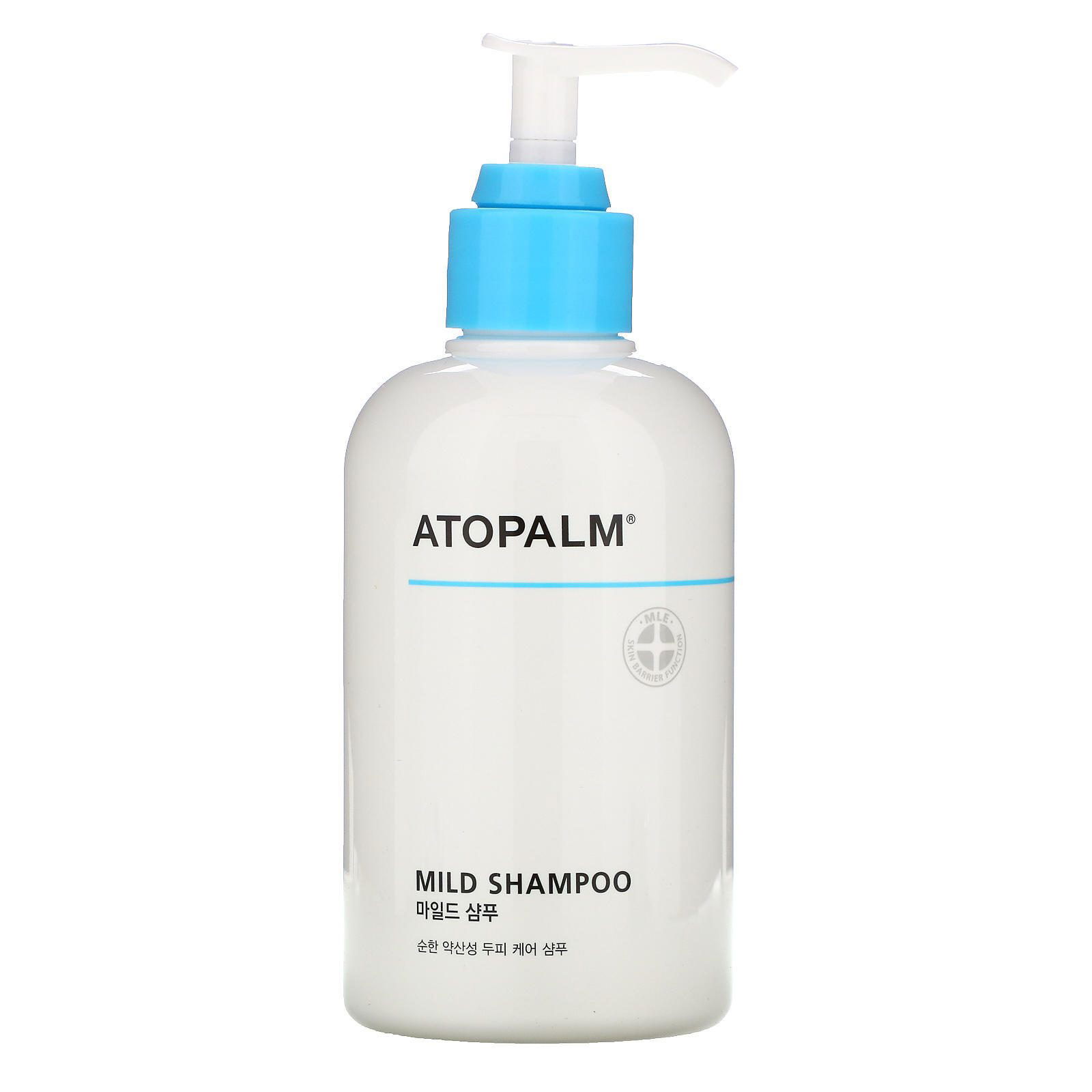 Atopalm, Mild Shampoo, 10.1 fl oz (300 ml) | Allnatural