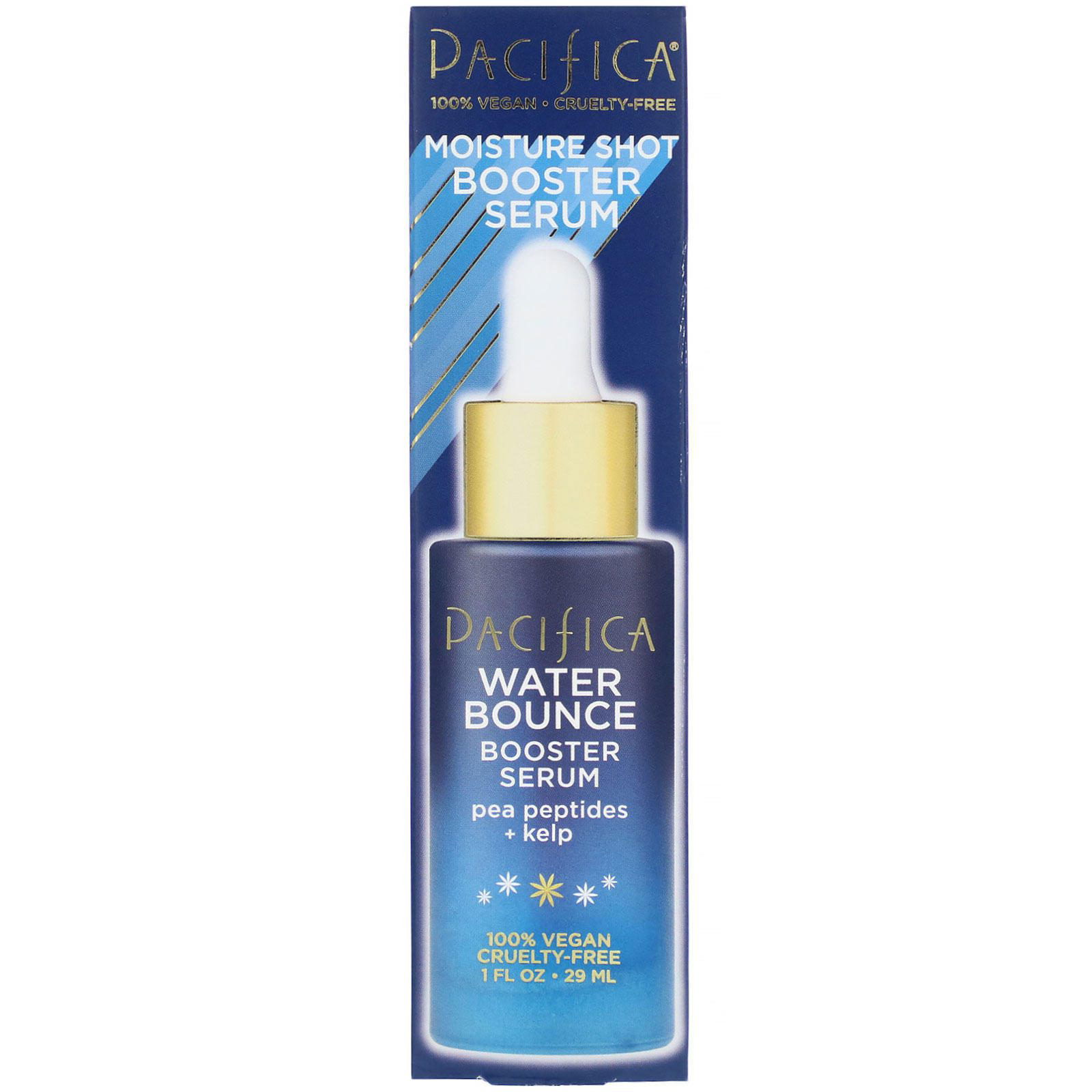 Pacifica, Water Bounce, Sérum potenciador, 29 ml (1 oz. líq.) | Allnatural