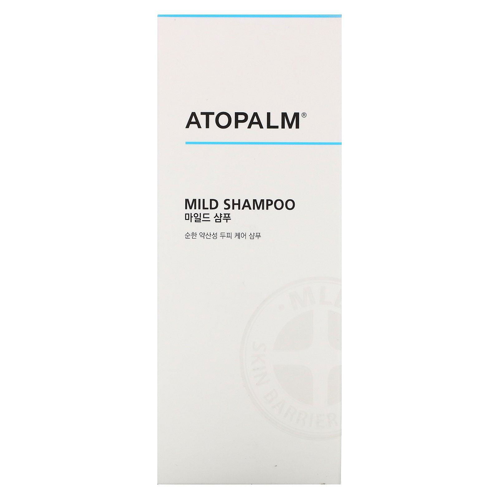Atopalm, Mild Shampoo, 10.1 fl oz (300 ml) | Allnatural
