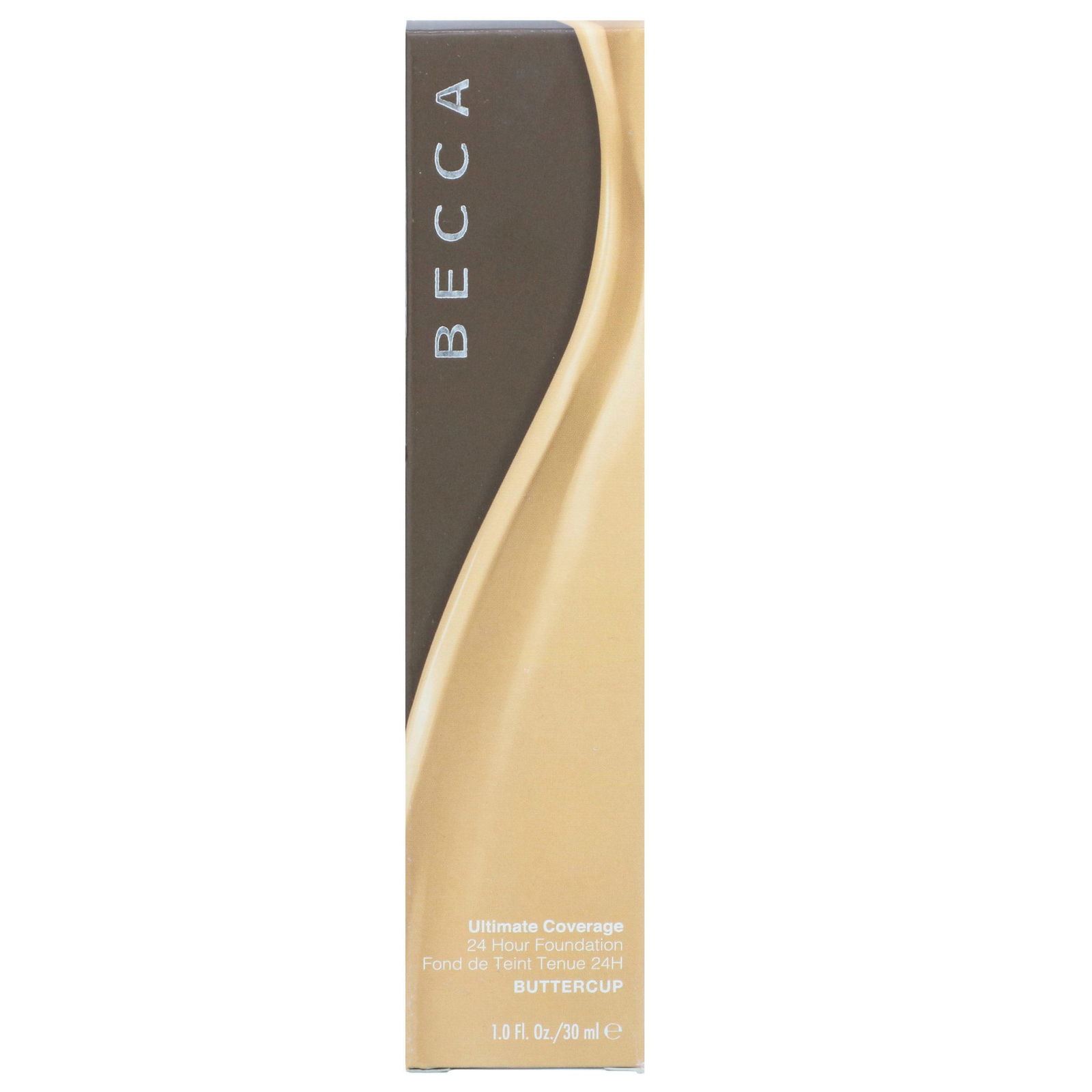 Becca, Ultimate Coverage, 24 Hour Foundation, Buttercup, 1.0 fl oz (30 ...