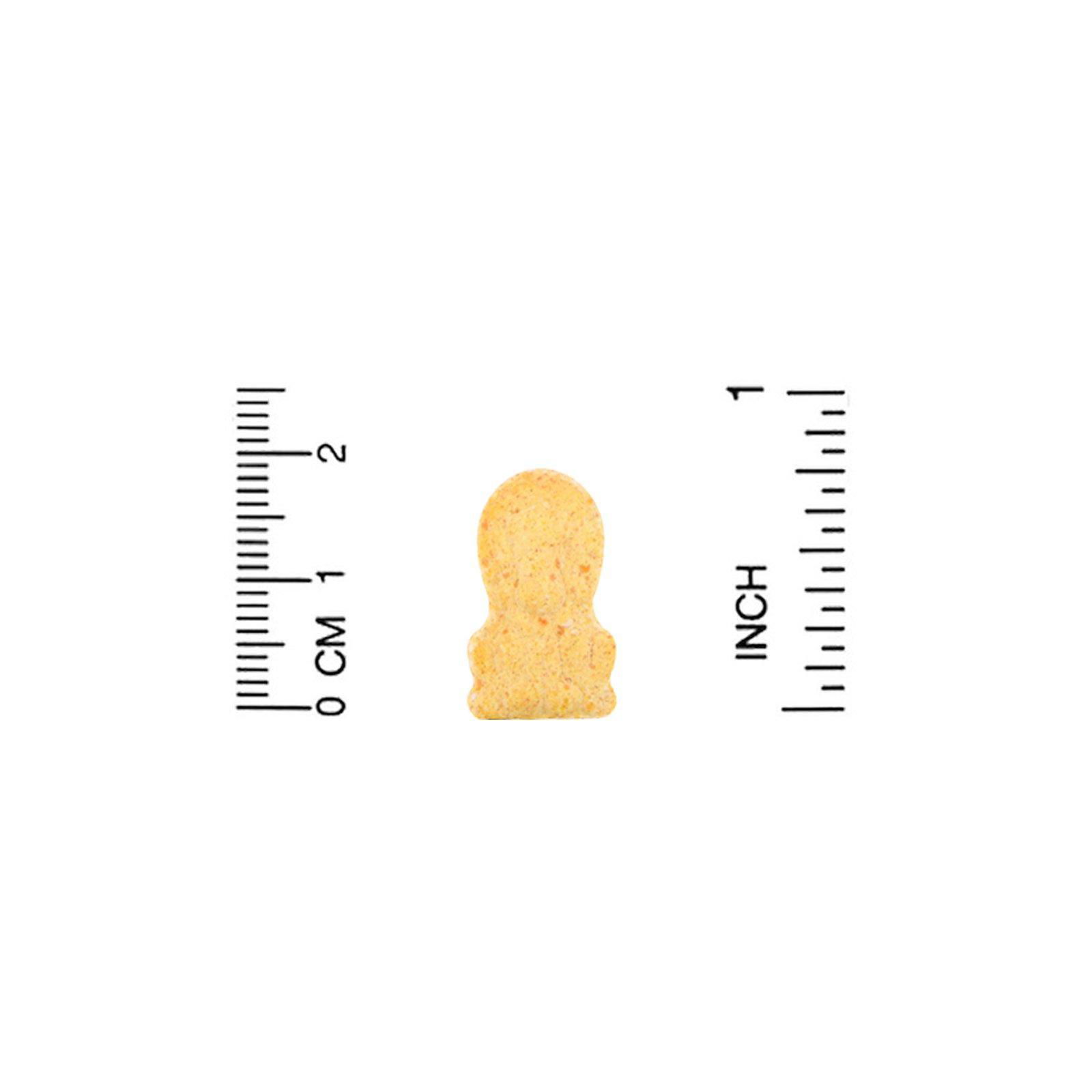 Vitables, Suplemento multivitamínico masticable con probióticos y enzimas para niños, Sabores ...