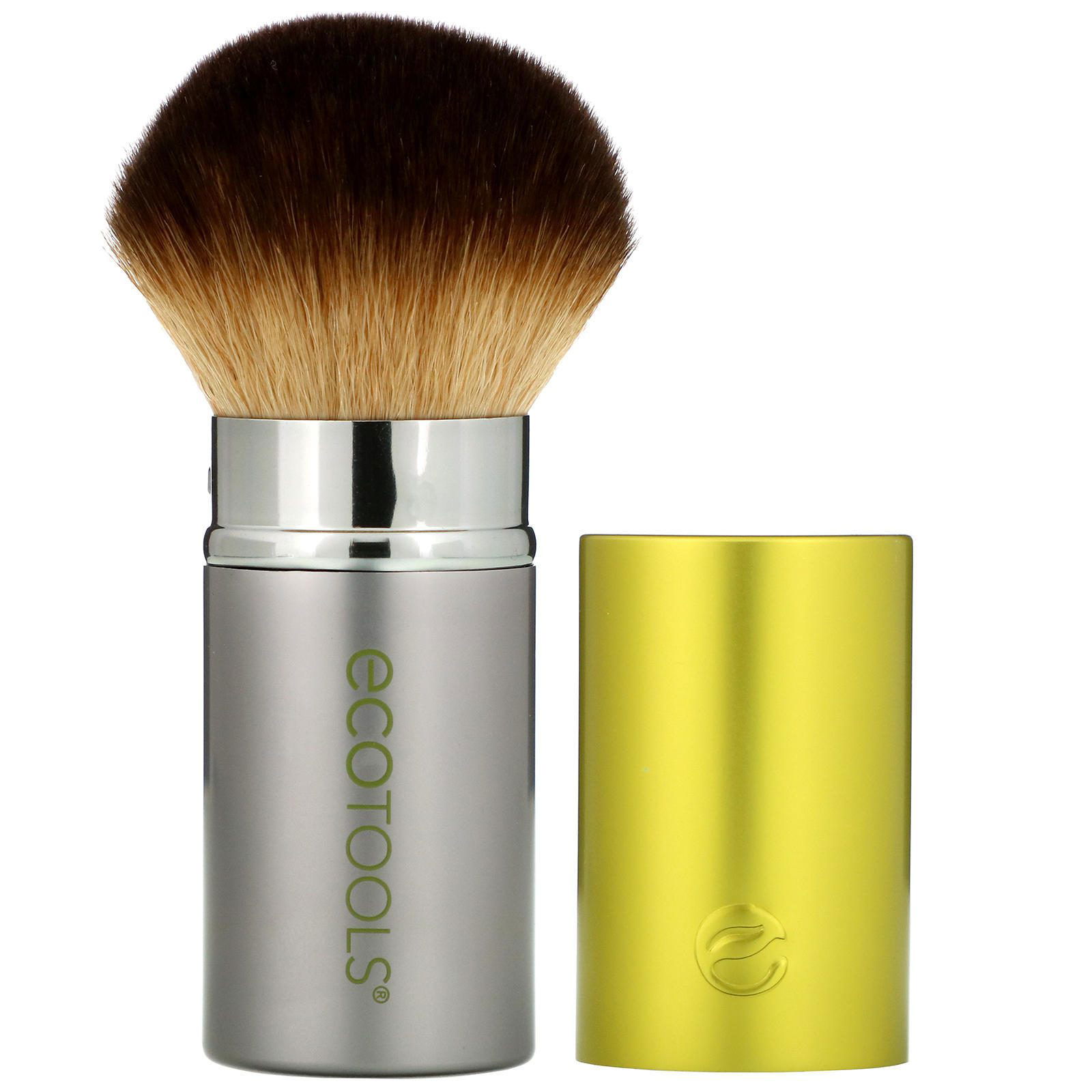EcoTools, Retractable Face Brush, 1 Brush | Allnatural