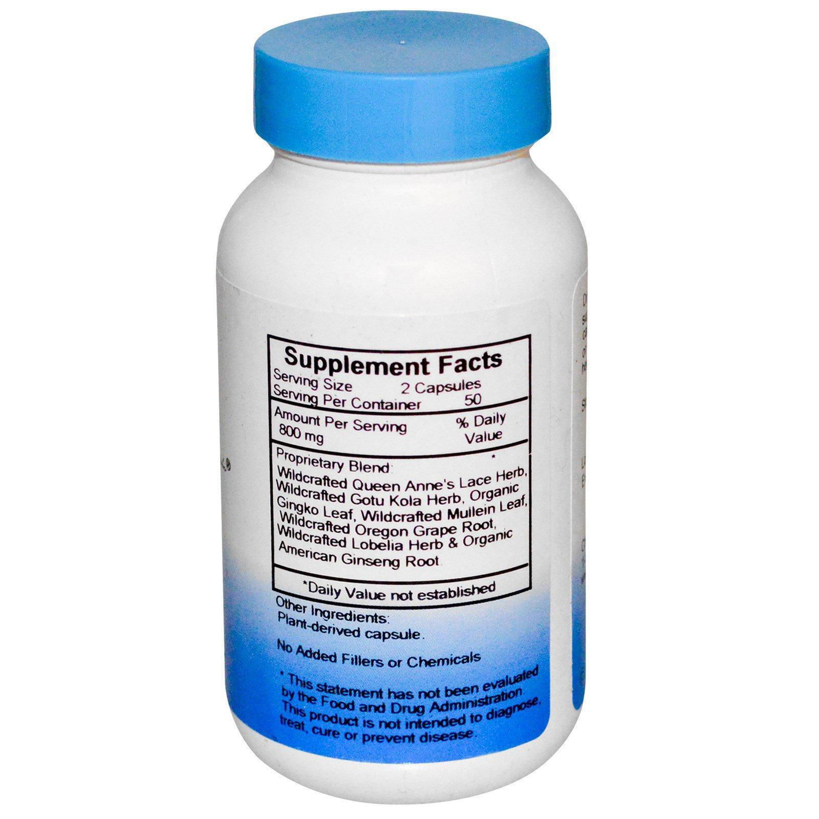 Christopher's Original Formulas, Master Gland Formula, 400 mg, 100 Vegetarian Caps | Allnatural