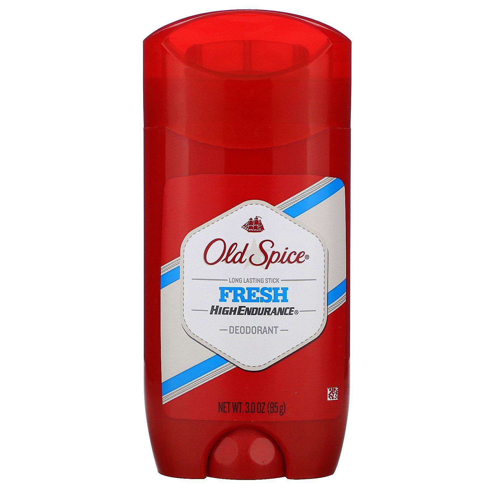 Old Spice, High Endurance, Deodorant, Fresh, 3 oz (85 g) | Allnatural