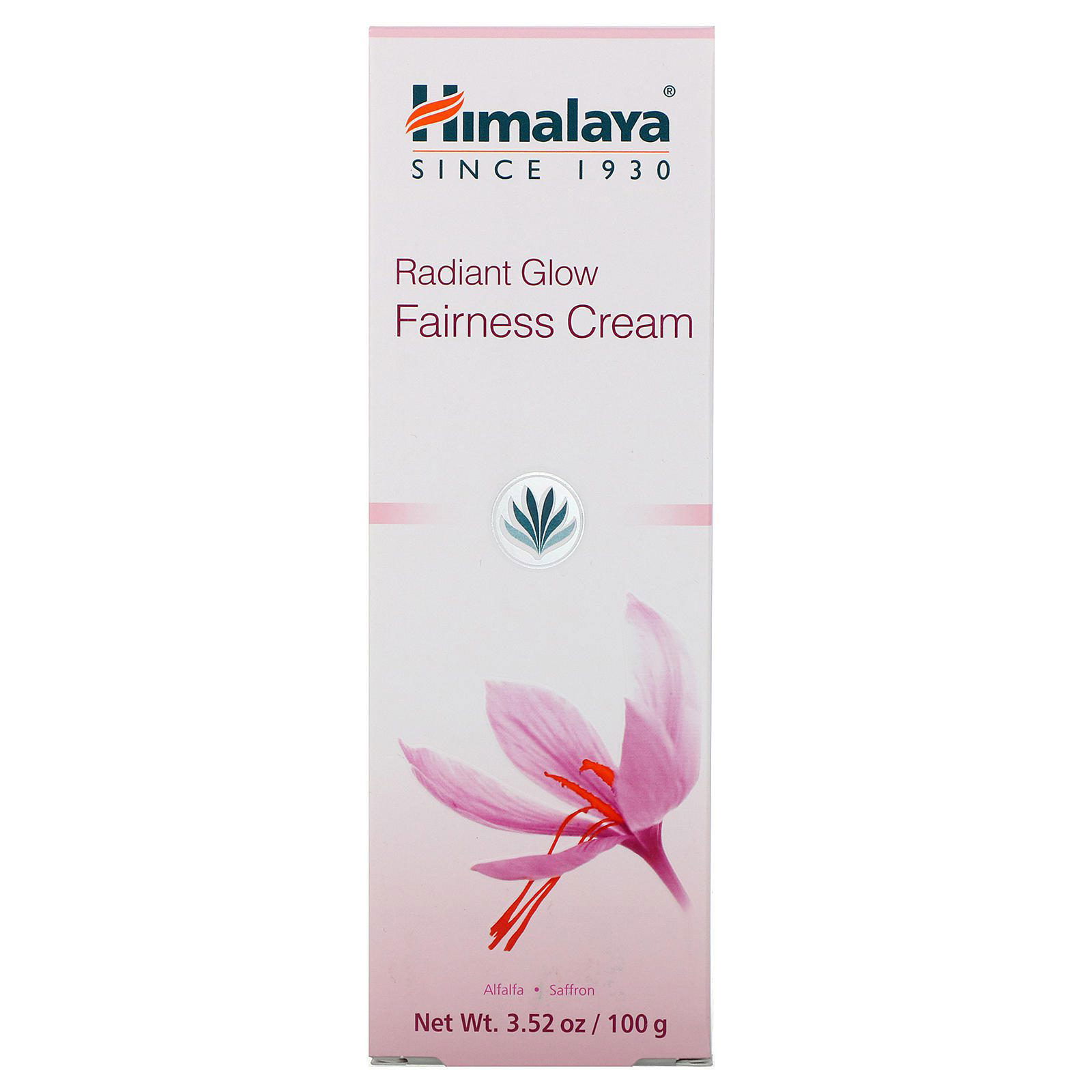 Himalaya, Crema de Belleza Brillo Radiante, 3.52 oz (100 g) | Allnatural