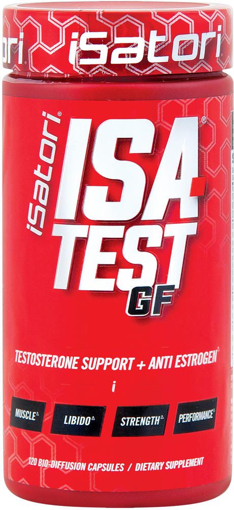 ISA-TEST GF, 120 Cápsulas | Allnatural
