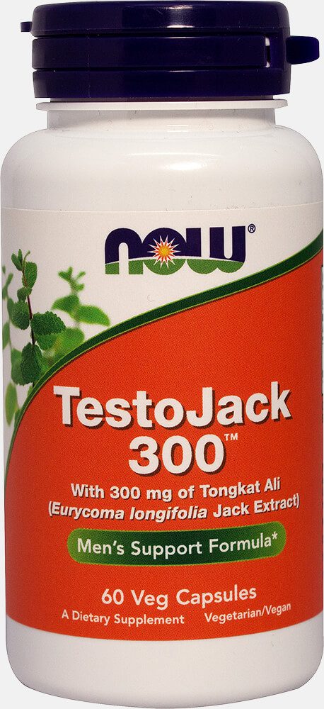 TestoJack 300 ™ | Allnatural
