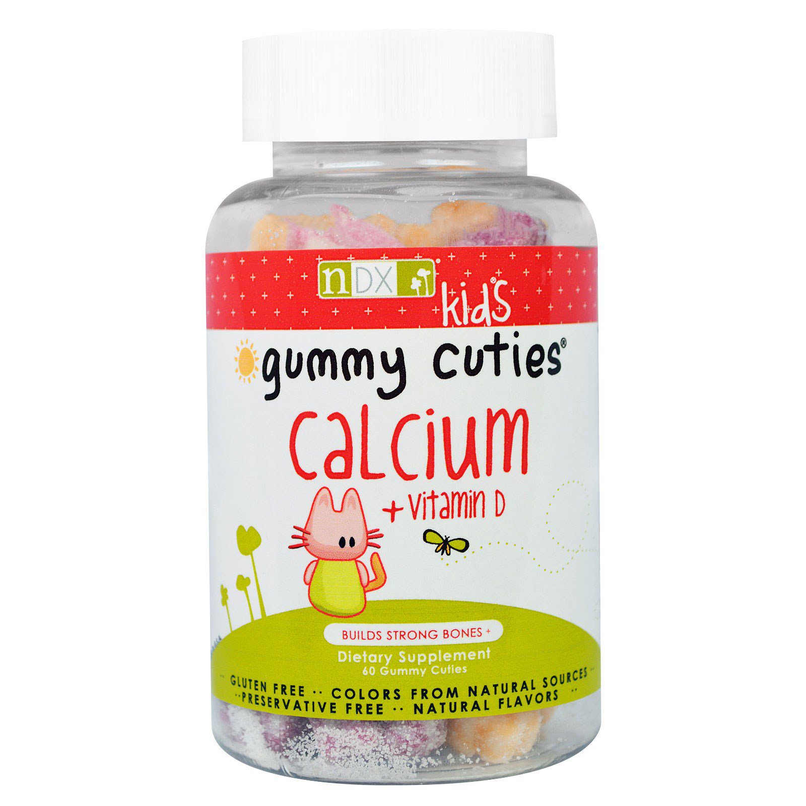 Natural Dynamix (NDX), Kid's Factors, Balanced Omega 3-6-9, Sabor a ...