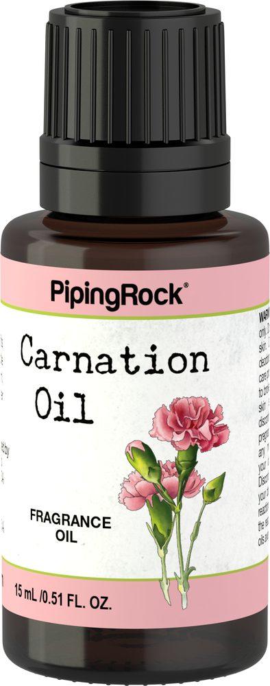 Carnation Fragrance Oil, 1/2 fl oz (15 mL) Dropper Bottle | Allnatural