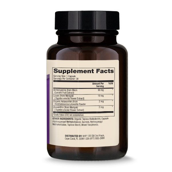 Fórmula para los Ojos | Allnatural