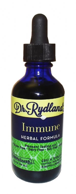 Immune Formula | Allnatural