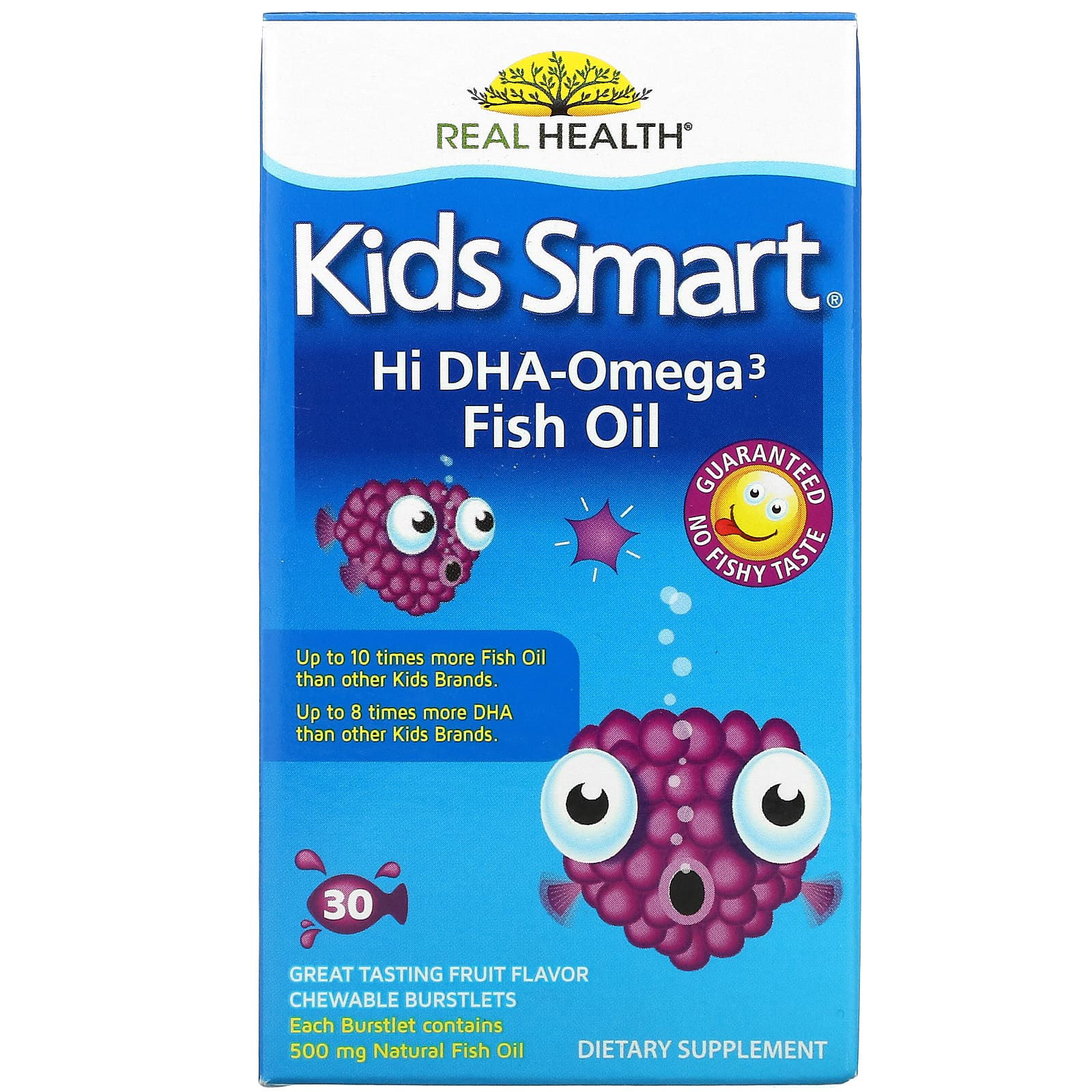 Bioglan, Kids Smart, Aceite de pescado con alto contenido de omega-3 ...