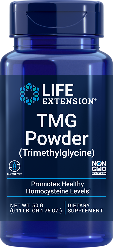 TMG Powder | Allnatural