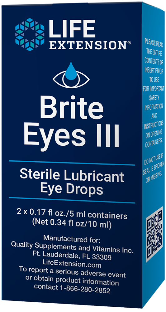 Brite Eyes III | Allnatural