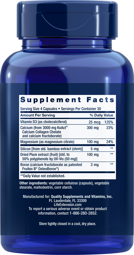 Bone Strength Collagen Formula | Allnatural