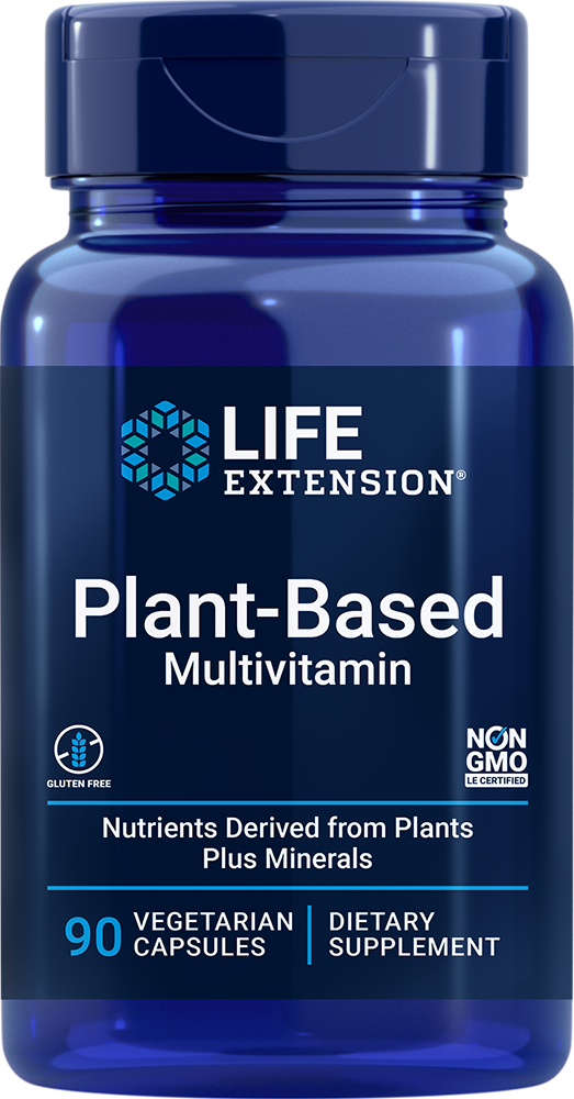 Plant-Based Multivitamin | Allnatural