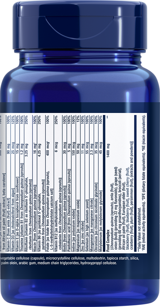 Plant-Based Multivitamin | Allnatural